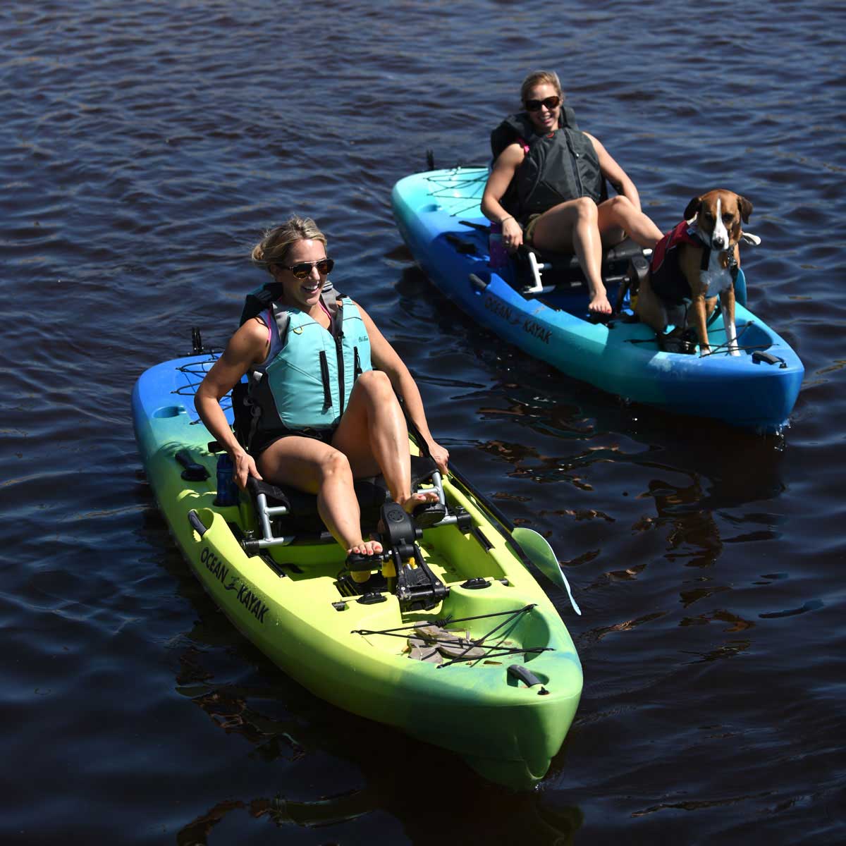 Leading Outdoor Product Innovation - Johnson Outdoors - Corporate