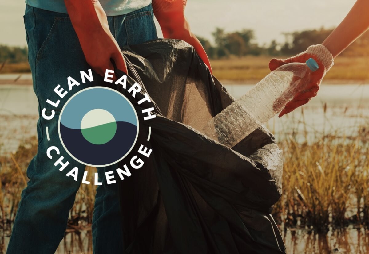 Clean Earth Challenge | JOHNSON OUTDOORS