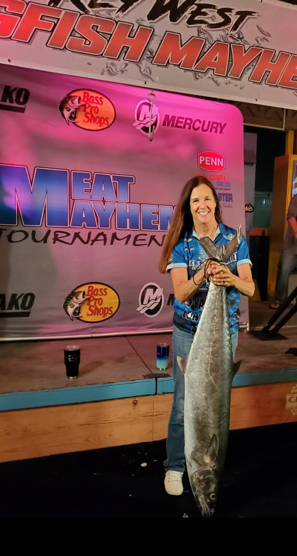Pro Staff Profile: Sherri Beswick, Competitive Offshore Angler ...