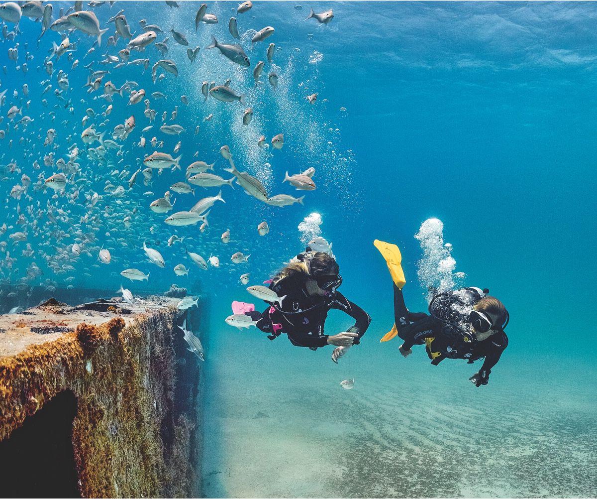 Johnson Outdoors - Outdoor Gear Trusted for Adventure | JOHNSON OUTDOORS