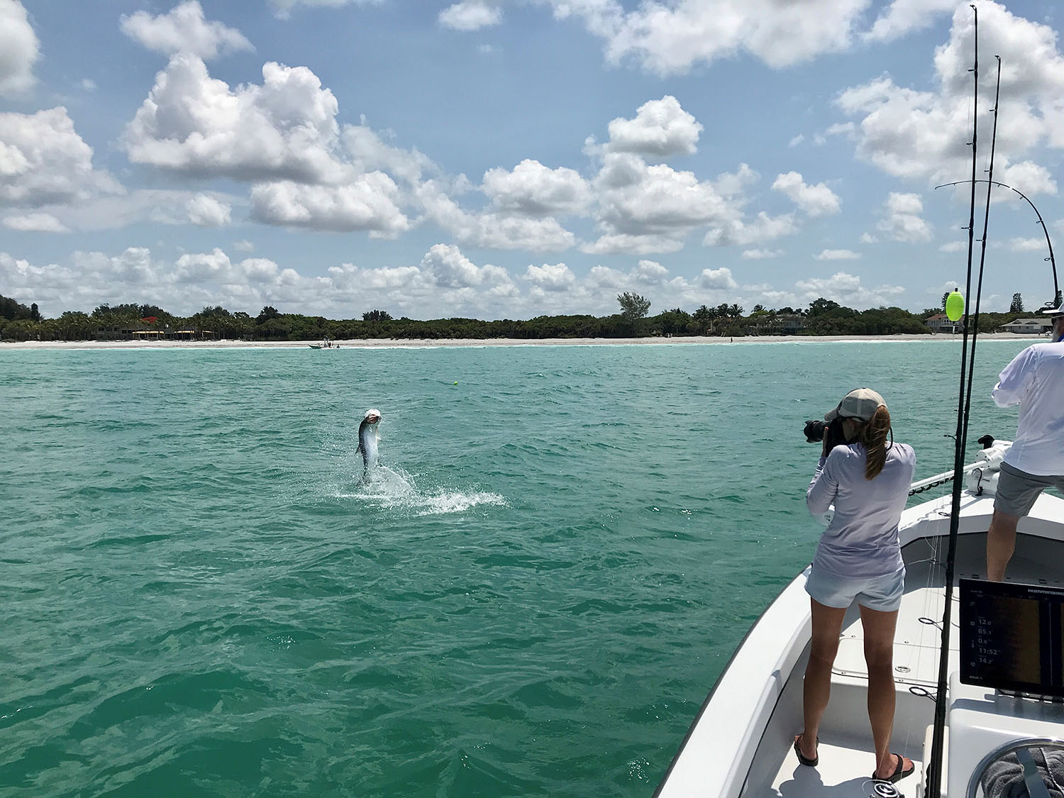 THROUGH THE LENS OF JENNI BENNETT - Johnson Outdoors