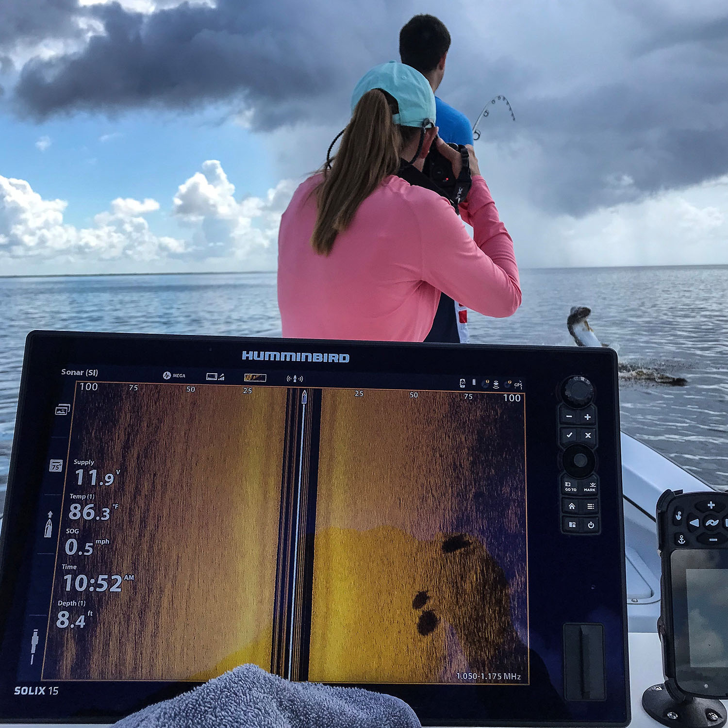 THROUGH THE LENS OF JENNI BENNETT - Johnson Outdoors