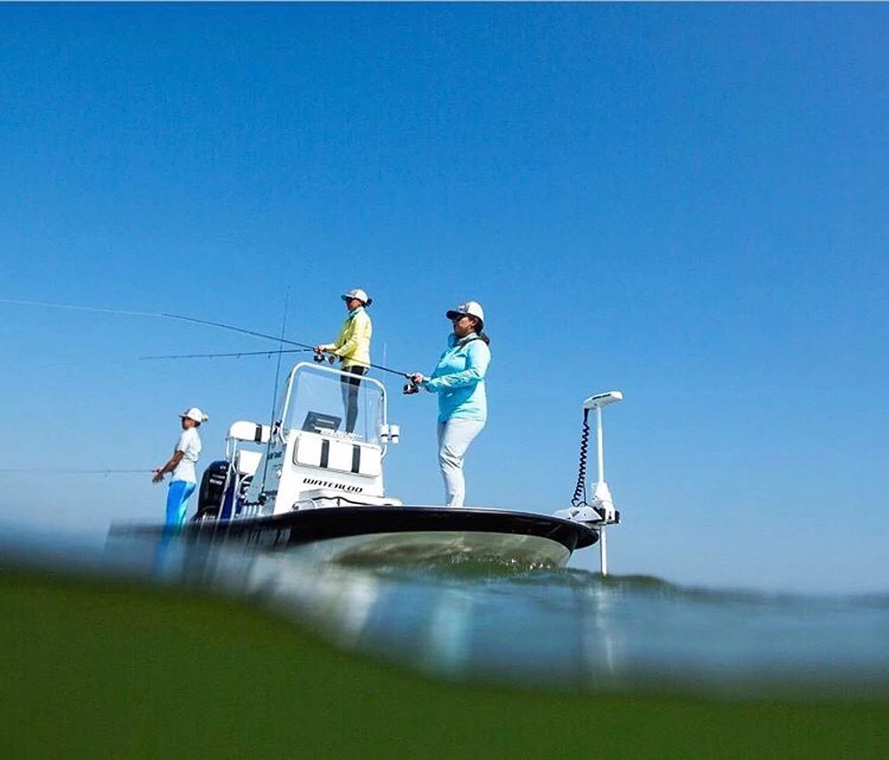 Pro Staff Profile: Captain Ruby Delgado - Johnson Outdoors