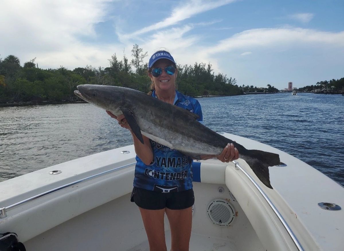 Pro Staff Profile: Sherri Beswick, Competitive Offshore Angler ...