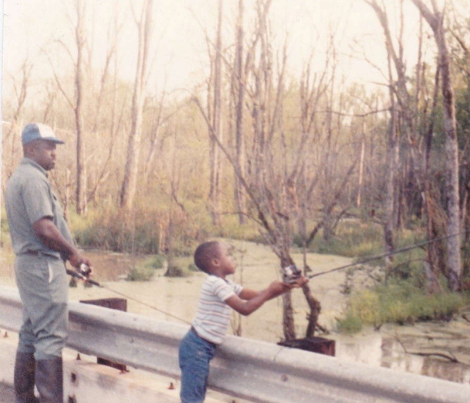 LIVING THE DREAM 24/7: A PROFILE ON WAYMAN COLEMAN - Johnson Outdoors