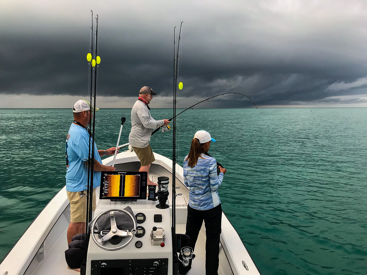 THROUGH THE LENS OF JENNI BENNETT - Johnson Outdoors