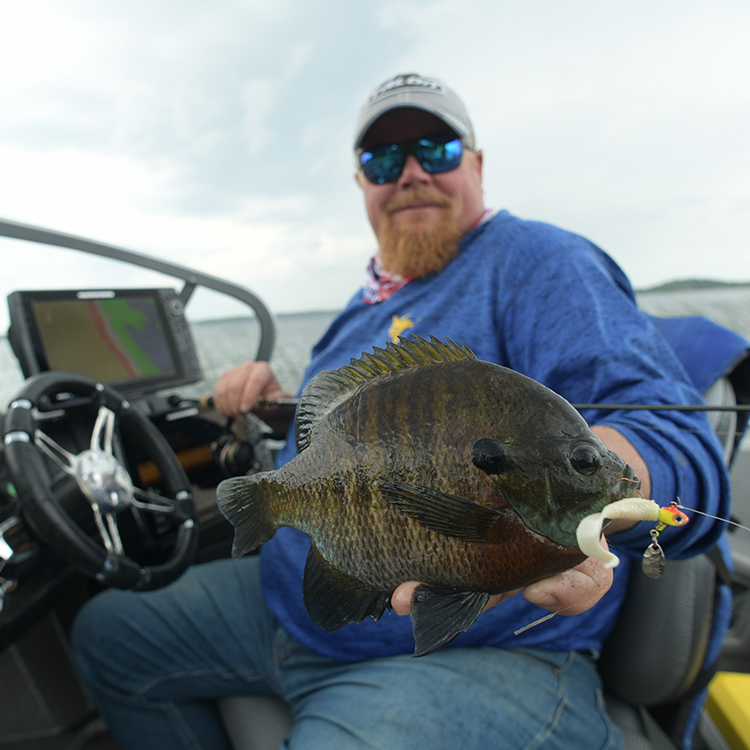 Managing Panfish for Sustainability - Johnson Outdoors