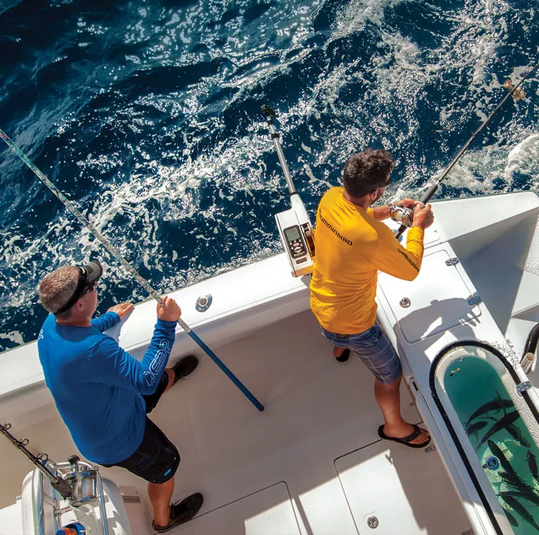 Fishing Brands & Gear - Johnson Oudoors - JOHNSON OUTDOORS