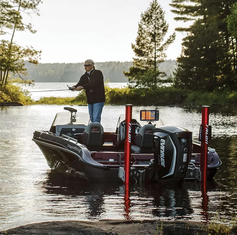 Fishing Brands & Gear - Johnson Oudoors - JOHNSON OUTDOORS