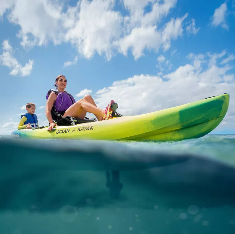 Watercraft Brands: Kayaks, Canoes, and More - Johnson Outdoors